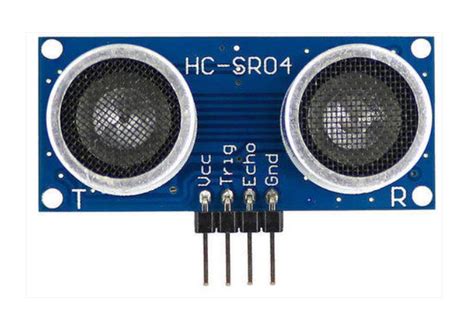 Ultrasonic Sensor Hc Sr04 Obstacle Detection Supreme Light Technology