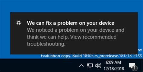 Turn On Or Off Automatic Recommended Troubleshooting In Windows 10
