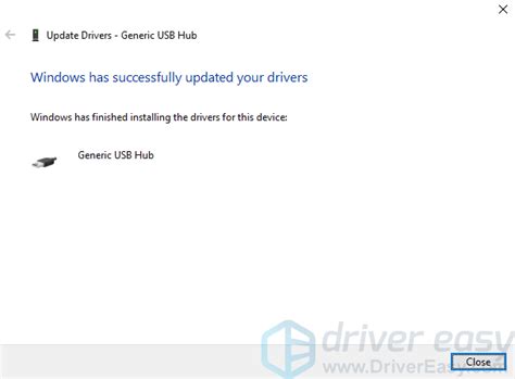 How To Fix Unknown Usb Device Port Reset Failed Issue For Windows 10 Driver Easy