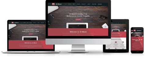 Шаблоны для сайта Joomla 100 бесплатные шаблоны для Joomla 3 и 25