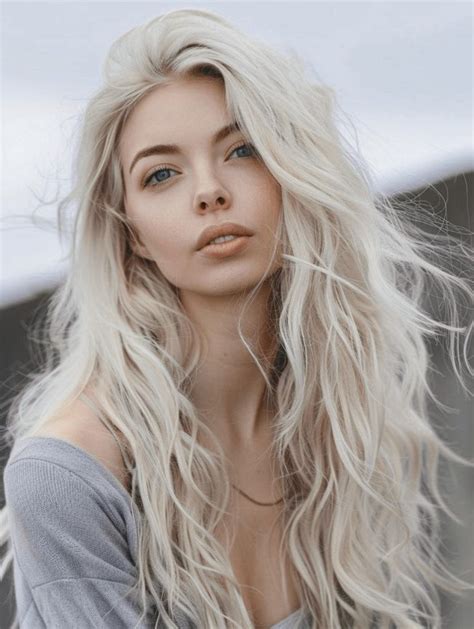 43 Platinum Wave Ideas A Guide To Iconic Blonde Hairstyles
