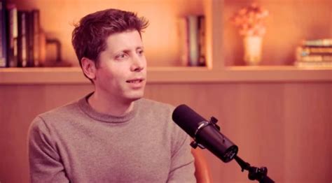 Ваші сеанси терапії з Chatgpt не є конфіденційними — гендиректор Openai Сем Альтман У світі