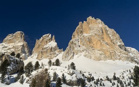 843585 Italy Mountains Winter Alps Snow Spruce Rare Gallery Hd