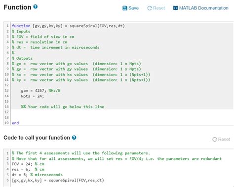 Solved Please Help Me With The Following Matlab Codewrite A
