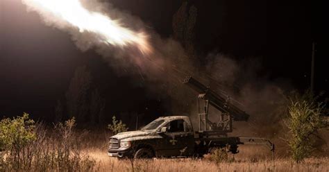 უკრაინამ საჰაერო თავდასხმა მოიგერია განადგურებულია 47 რუსული დრონი ტაბულა