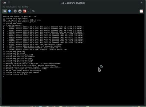 Vga Passthrough To Legacy Bios Vm Doesnt Work Error 35 Virtualization Level1techs Forums