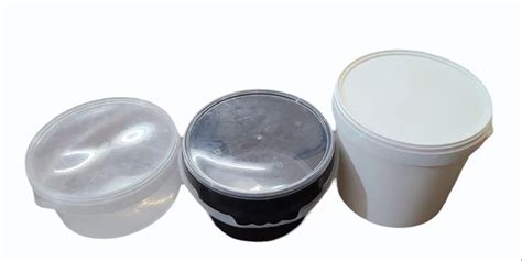 Polypropylene Food Packaging Container Capacity 500 Ml At ₹ 750