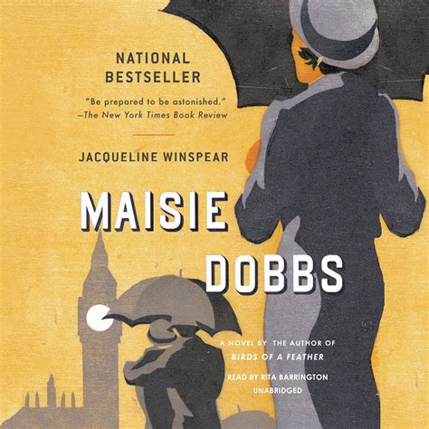 Maisie Dobbs 1 Winspear Jacqueline Barrington Rita Books