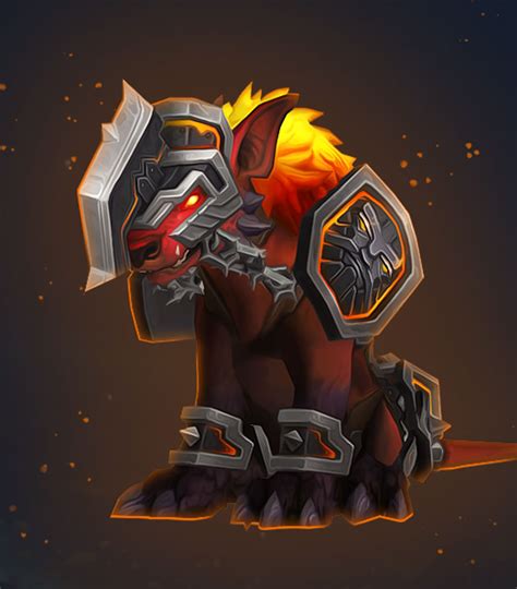 Buy Wow Grimhowls Face Axe Mount