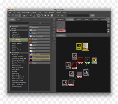 Creating Realistic Wood Texture In Maya Using Only Maya Arnold White Noise In Eccentricity
