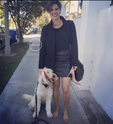 Missy Peregrym R CelebrityFeet Missy Peregrym R CelebrityFeet