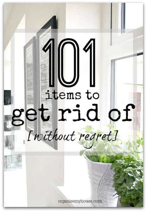 Simple Declutter Tips