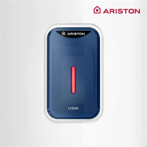 Ariston 50 liter Lydos R electric water heater — Rehabilitaweb