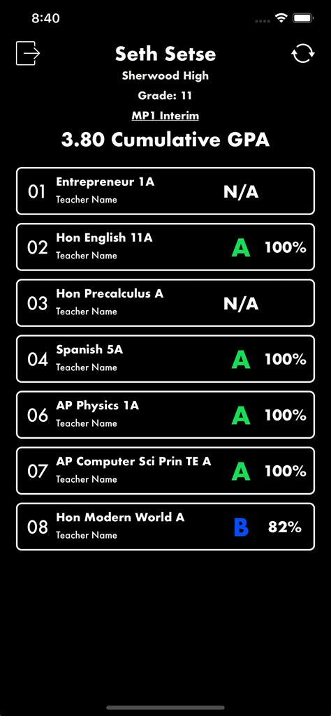 Student Vue Student Vue