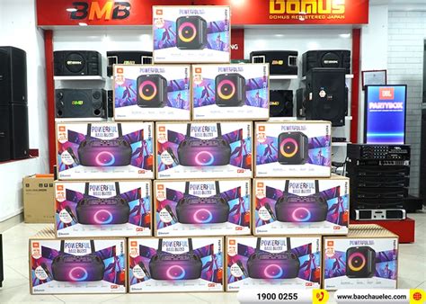 Loa Jbl Partybox Encore Essential M I Nh T C C Hay