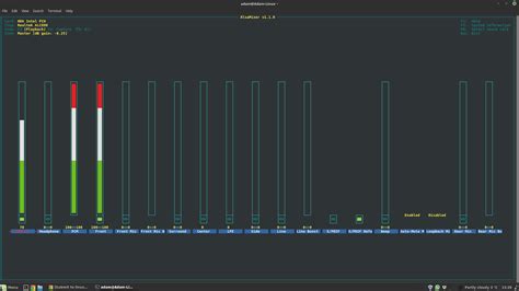 no sound dummy output r linuxmint