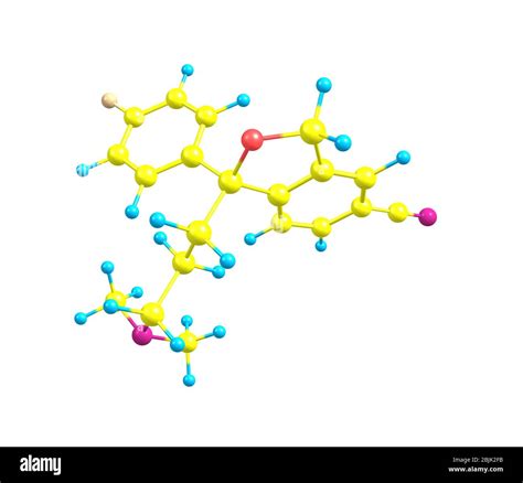 Escitalopram Lexapro And Cipralex Is An Antidepressant Of The
