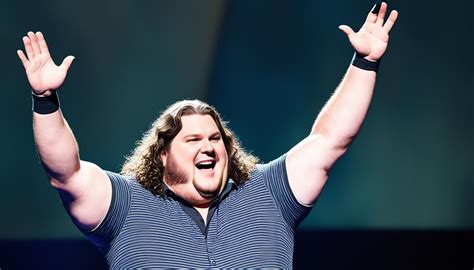 Jonathan Antoine Weight Loss Journey Details