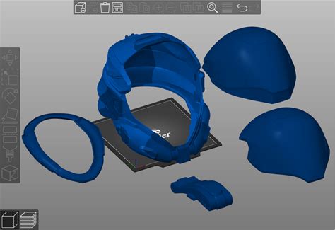 3d File Chonmage Helmet 3d Print File 🪖・3d Printing Model To Download・cults