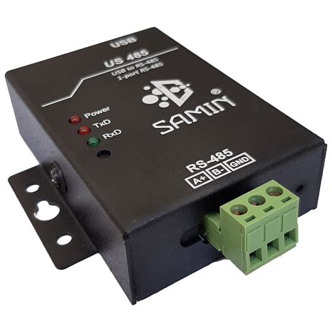 مبدل Usb به Rs485 غیر ایزوله شرکت مبدل سمین