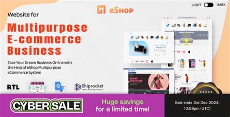 Multi Vendor Ecommerce Php Scripts Codecanyon