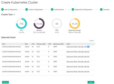 manually install and configure hpe ezmeral container platform 5 2 hpe