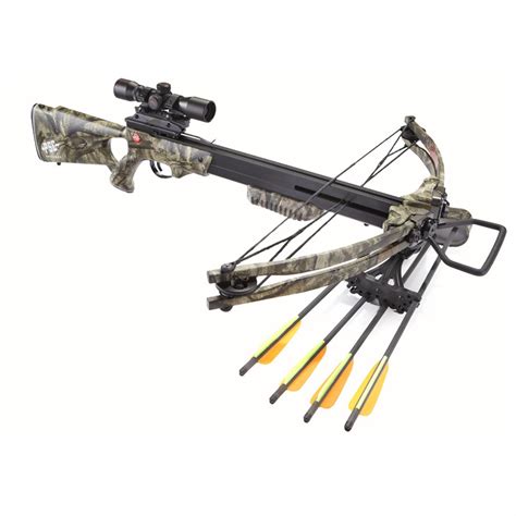 Pse Reaper Review A Compound Crossbow Analysis