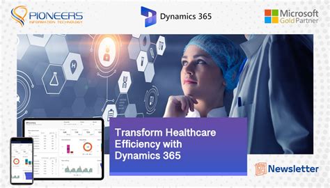 Transform Healthcare Efficiency With Dynamics 365