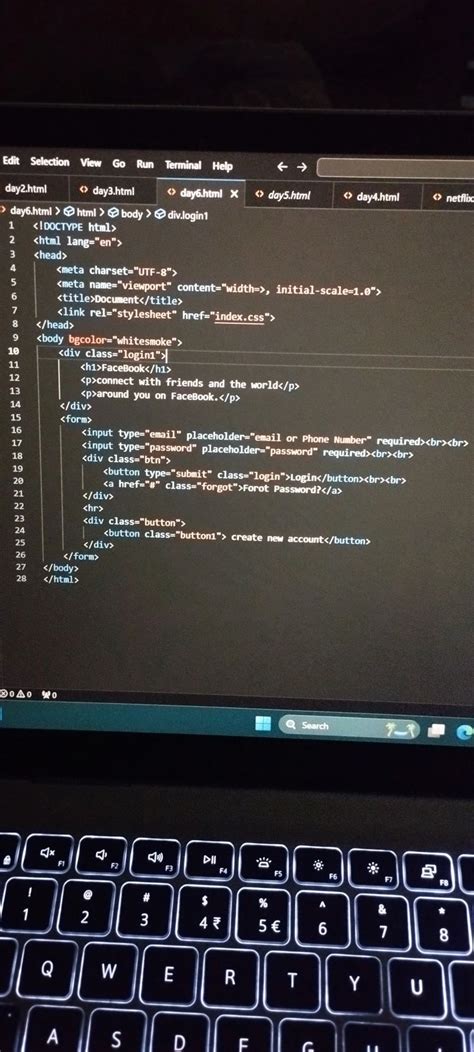 Chintakayala Mounika On Linkedin Webdevelopment Css Codingjourney