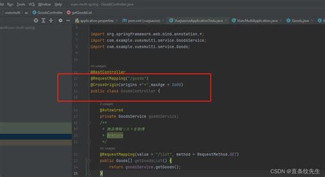 解决跨域access to xmlrequest at ‘ localhost 8080 xxx from origin ‘ localhost 63342