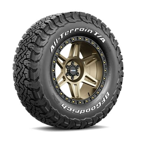 Bfgoodrich All Terrain T A Ko3 Tires In Bfgoodrich Tires