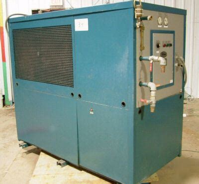 Filtrine Pcp Closed Loop Chillercompressor Hp 5