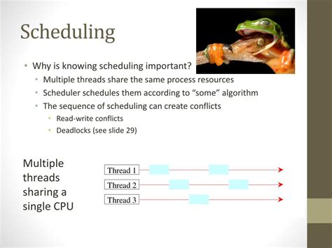 Ppt Multithreading Powerpoint Presentation Free Download Id2081535