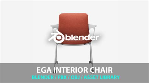 Artstation Ega Interior Chair Resources