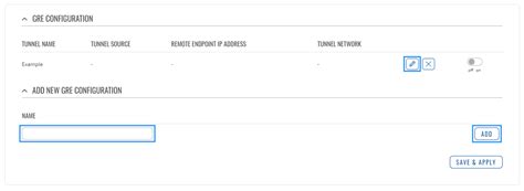Setting Up A Gre Tunnel Between Rutx And Cisco Device Teltonika Networks Wiki
