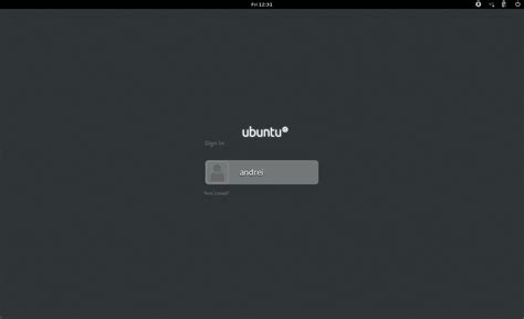 Ubuntu GNOME原 Ubuntu GNOME Remix新的 Ubuntu 官方發行版本 G T Wang