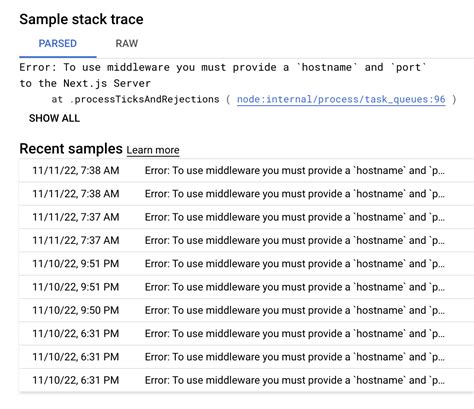 Dynamic Routes And Middleware Error · Issue 52 · Firebaseextendedfirebase Framework Tools · Github