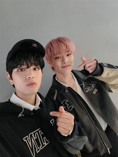 Сынмин и Чонин♡