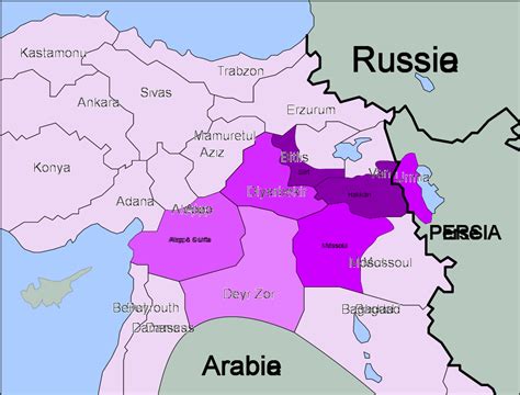 Assyrian Genocide Military Wiki Fandom