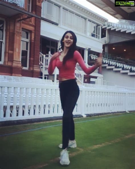 Aditi Arya Instagram Getting Kicks Out Of Living In The Moment Momentarily Clicked By Sheryl