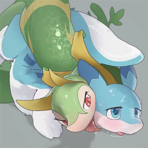 Rule 34 11 Absurd Res Ambiguous Gender Blue Body Blue Fur Blush