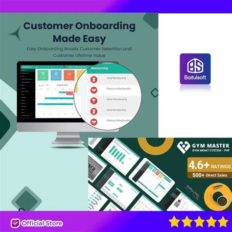 Promo Source Code Aplikasi Gym Master Gym Management System By Baitulsoft Diskon 96 Di Seller