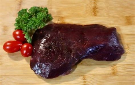 Caribou Leg Steaks Bearbrook Free Range And Grass Fed Meats And Game