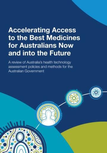 hta review resources australian government department of health and