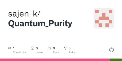 Github Sajen Kquantumpurity