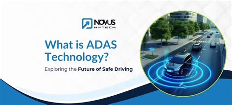 What Is Adas Technology And How It Enhances Road Safety