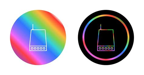 Networking Switch Vector Icon 28609945 Vector Art At Vecteezy