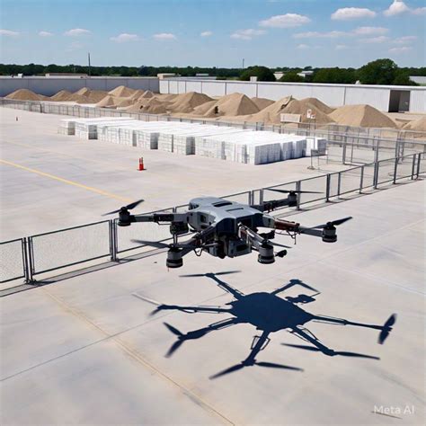 Pemanfaatan Drone Dalam Pengukuran Volume Stockpile Dengan Teknologi Lidar Technogis Indonesia