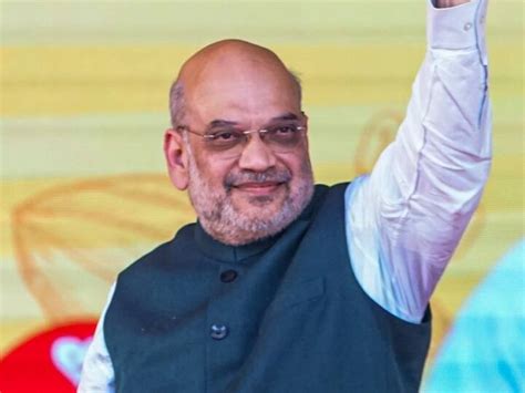 Amit Shah Tripura Elections 2023 Big Prediction Bjp Would Cross Cross