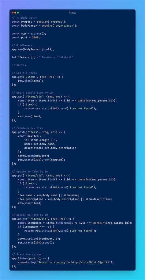 Priya Gautam On Linkedin Simple Api In Node Js